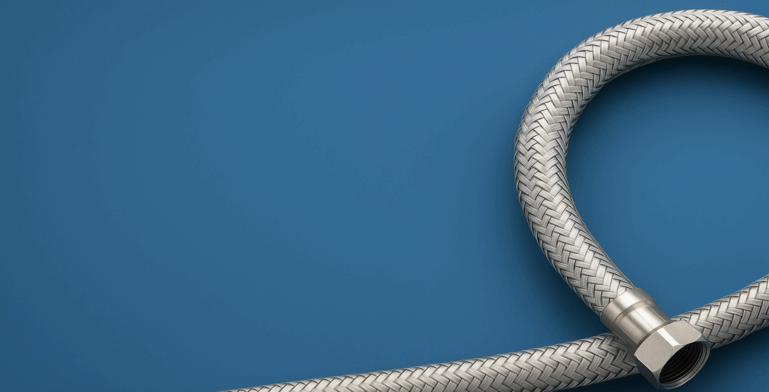 Do braided supply lines burst? - HHJJ